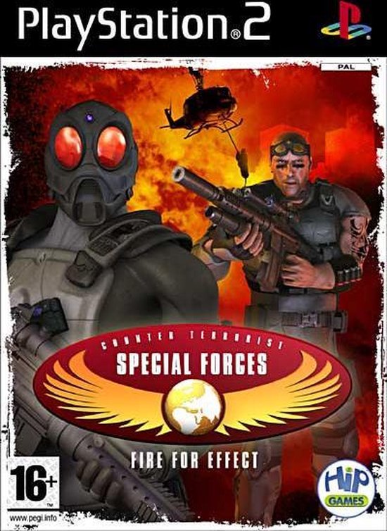 Special Forces PS2 | Games | bol