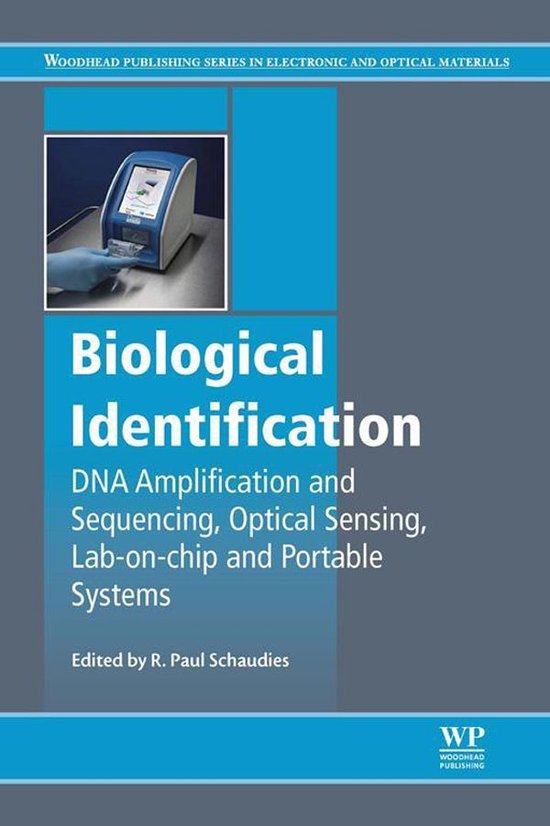 Biological Identification (ebook), R. Paul Schaudies | 9780857099167 ...