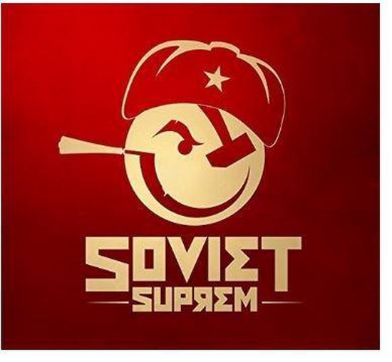 Internationale-Nouvelle Edition, Soviet Suprem | CD (album) | Muziek ...