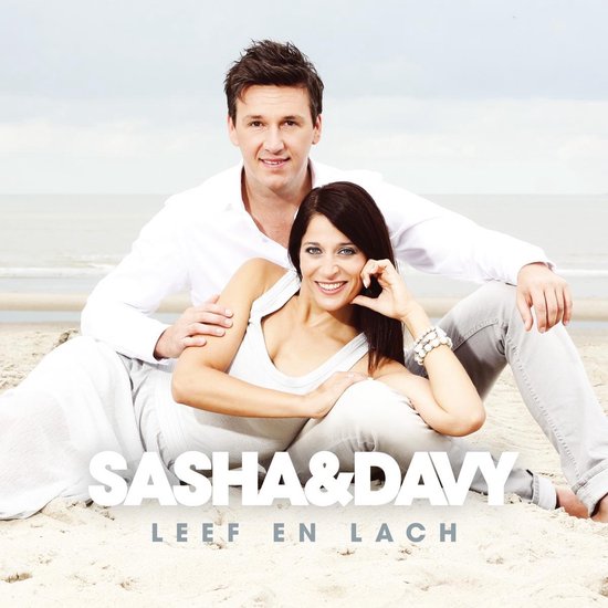 Leef En Lach (CD), Sasha & Davy | CD (album) | Muziek | bol.com