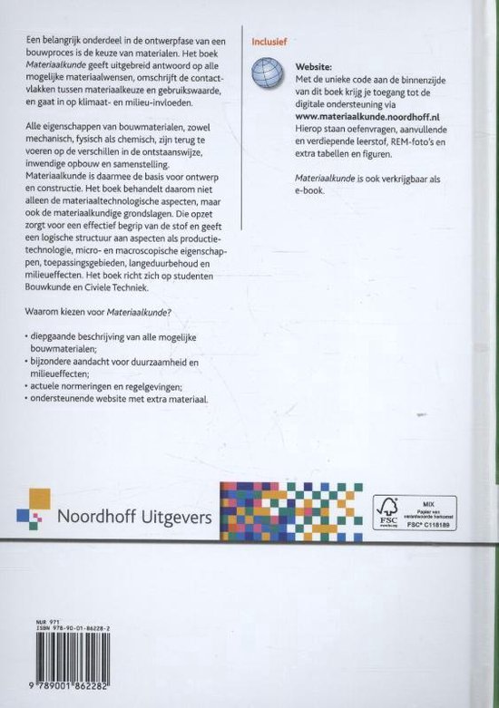 bol.com | Materiaalkunde | 9789001862282 | Kenneth G. Budinski | Boeken