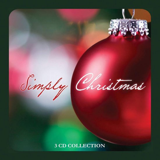 Simply Christmas Gift Tin, various artists | CD (album) | Muziek | bol.com
