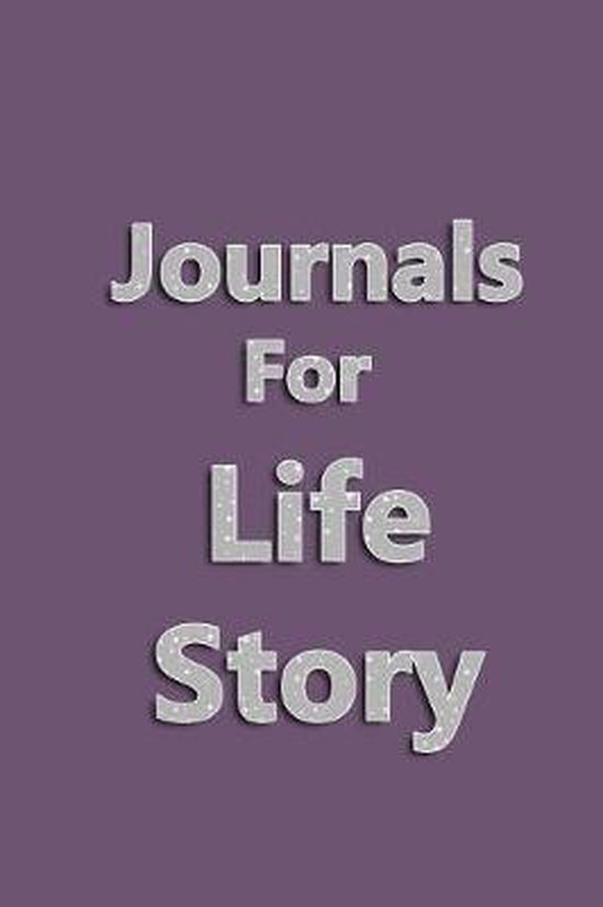 Journals for Life Story | bol.com