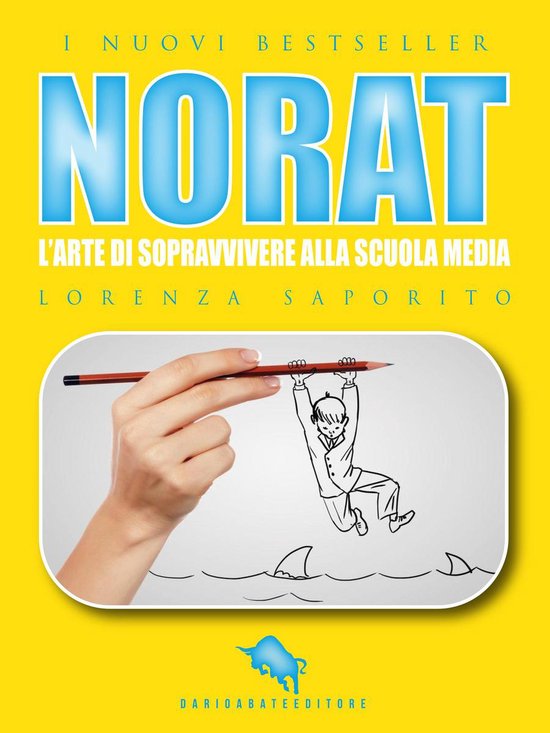 NORAT (ebook), Lorenza Saporito | 9788893052283 | Boeken | bol.com