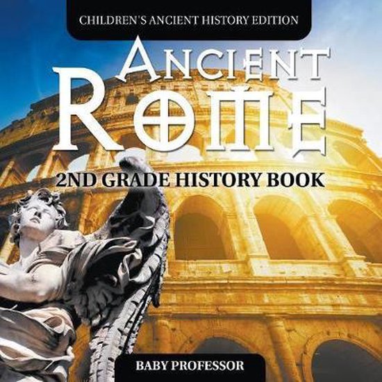 Ancient Rome, Baby Professor | 9781683054986 | Boeken | bol.com