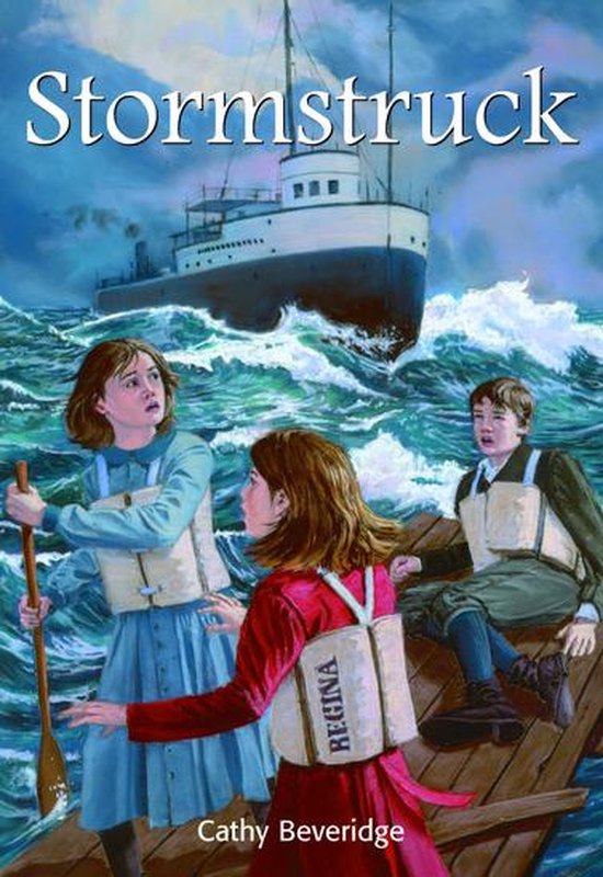 Stormstruck (ebook), Cathy Beveridge | 9781553802815 | Boeken | bol.com