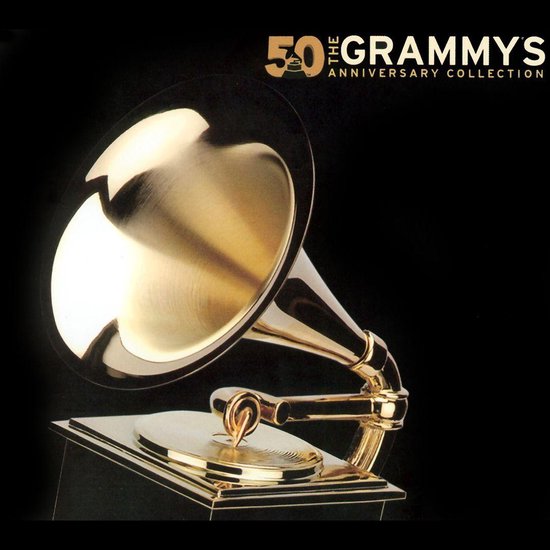 Grammy Awards: 50th Anniversary Collection, various artists | CD (album ...