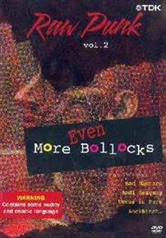 Raw Punk 2 (Dvd) | Dvd's | bol