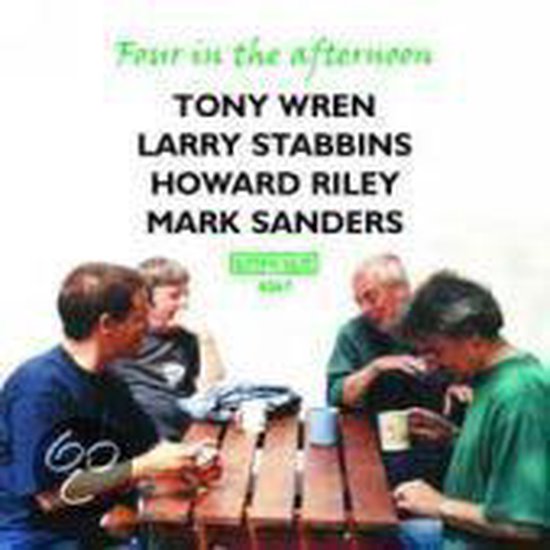 Four In The Afternoon, Mark Sanders | CD (album) | Muziek | bol