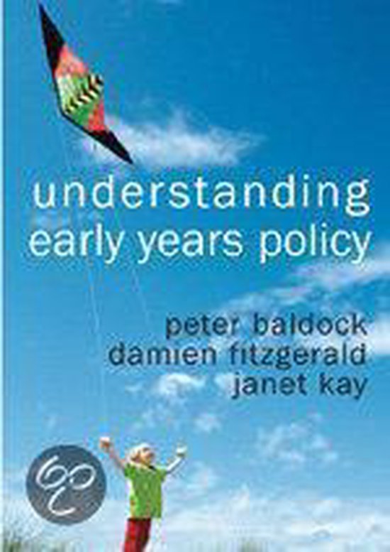Understanding Early Years Policy | 9781412910286 | Janet Kay | Boeken ...