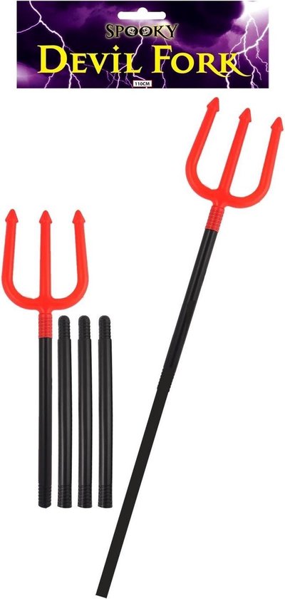 Drietand 3-delig 110CM | bol