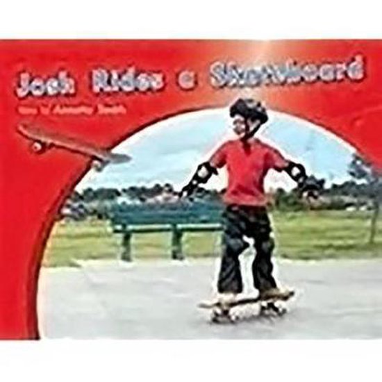 Josh Rides a Skateboard, Tidey | 9781418925413 | Boeken | bol.com