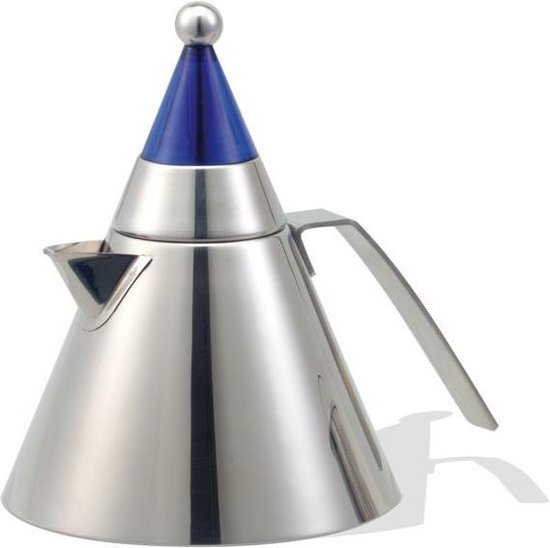BEEM Pyramid A4 4l 2500W Roestvrijstaal Samovar | bol.com