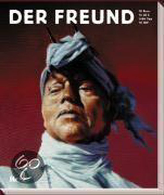 Der Freund Nr. 4 | 9783980987936 | Boeken | bol.com