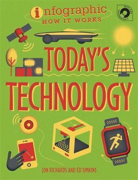 Today's Technology | 9780750299329 | Boeken | bol.com