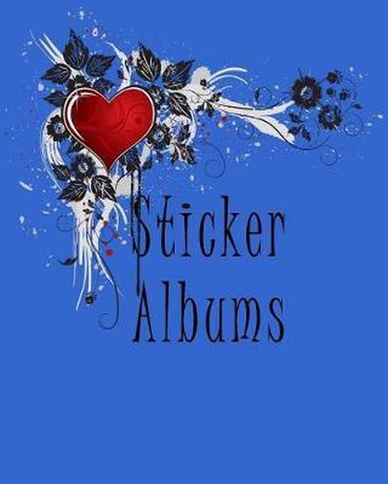 Sticker Albums | bol.com