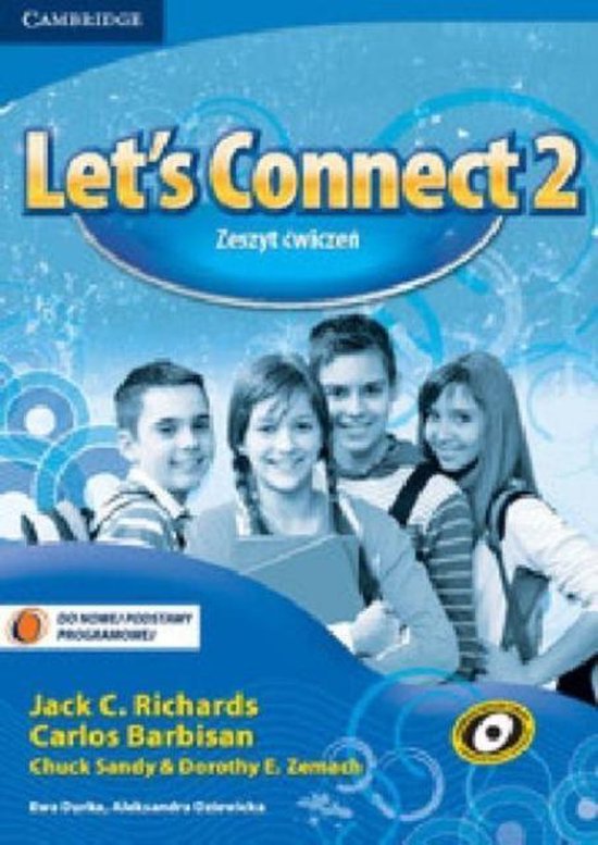 Let's Connect Level 2 Workbook Polish Edition | 9781107621404 | Jack C. Richards | Boeken | bol.com