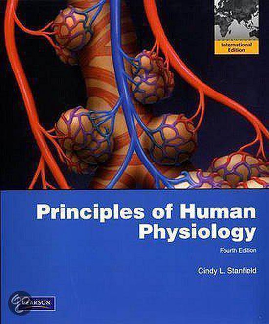 Principles of Human Physiology with Interactive Physiology 10-System ...