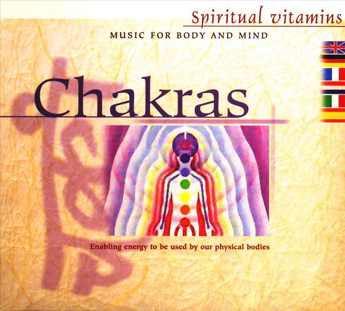 Chakras, Spiritual Vitamins | CD (album) | Muziek | bol