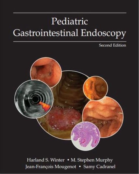Atlas Of Pediatric Gastrointestinal Endoscopy 2 E 9781607951070