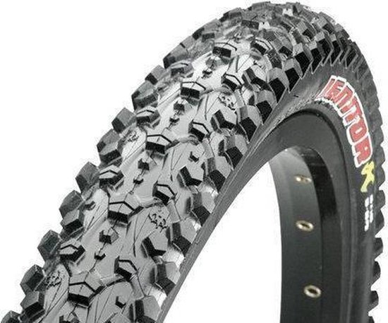 Maxxis Ignitor vouwbaar Bandenmaat 47-559 | 26 x 2.10 | bol
