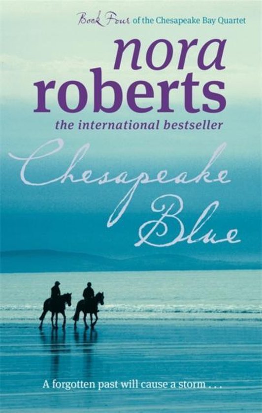 Chesapeake Blue, Nora Roberts | 9780749952723 | Boeken | bol