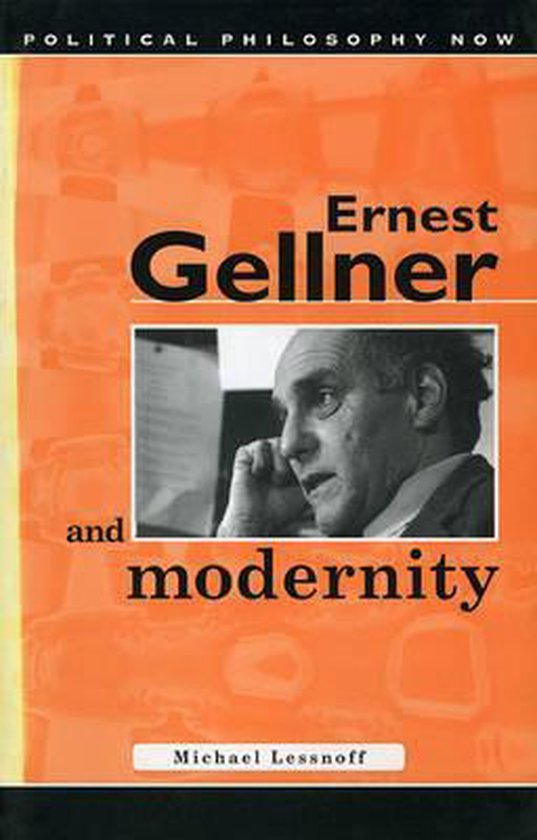 Ernest Gellner and Modernity | 9780708316849 | Michael Lessnoff ...