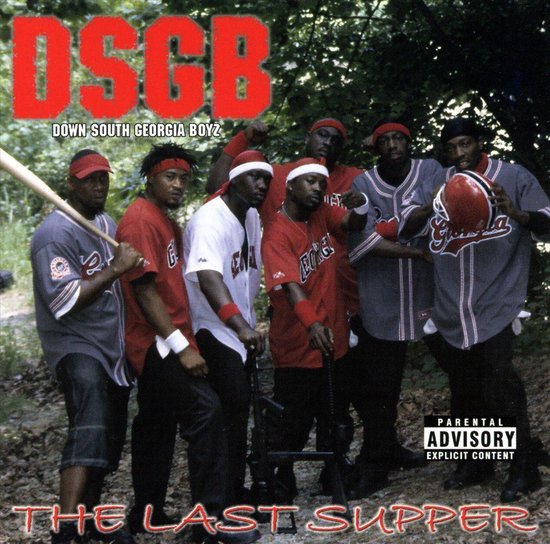 Last Supper, DSGB | CD (album) | Muziek | bol.com