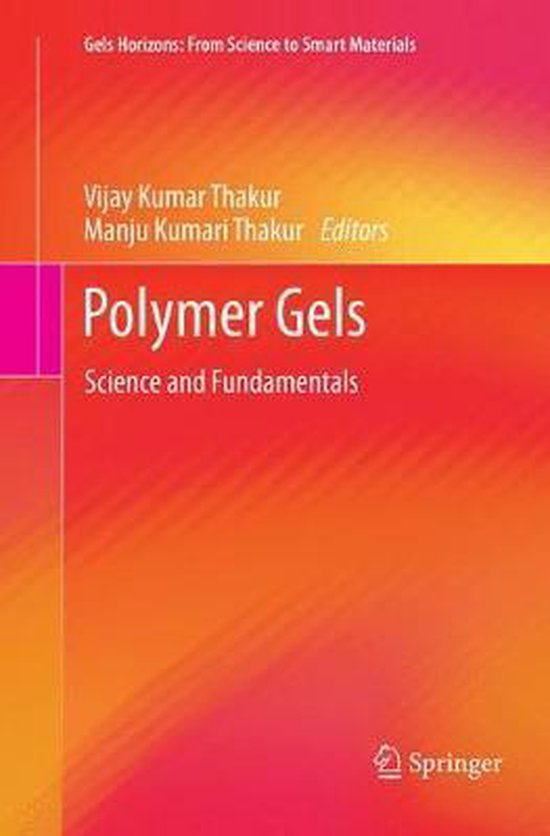 Polymer Gels | 9789811338687 | Boeken | bol.com