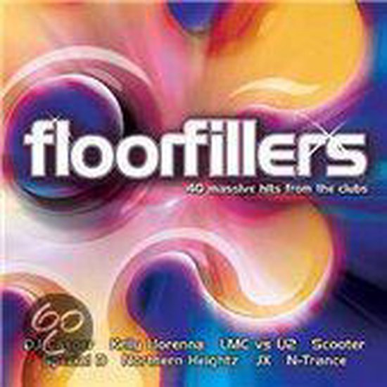 Various - Floorfillers Vol.1, various artists | CD (album) | Muziek | bol