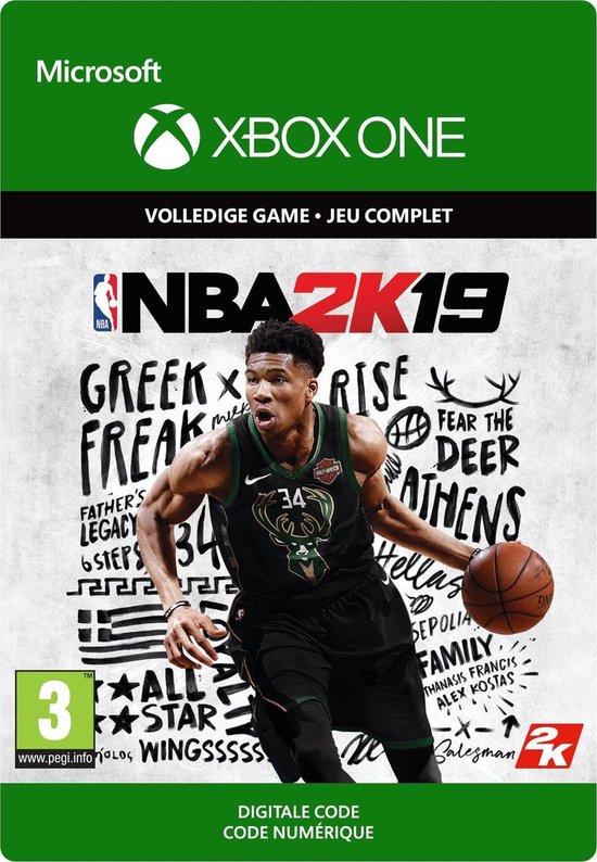 NBA 2K19 - Xbox One | Games | bol.com