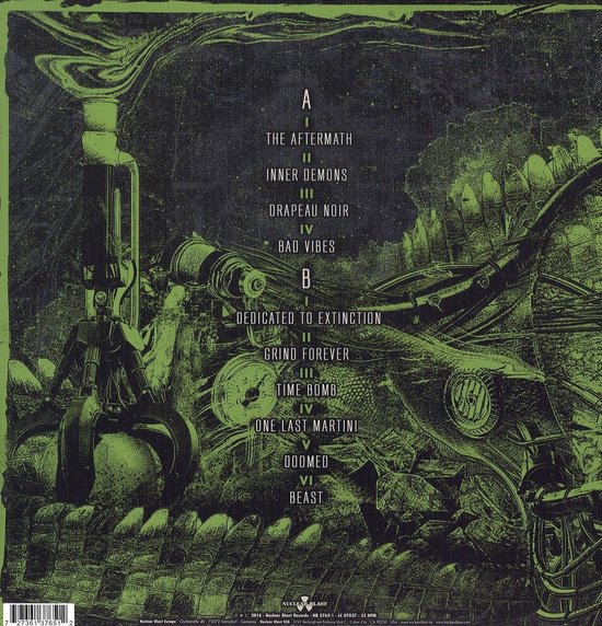 Despised Icon - Beast, Despised Icon | LP (album) | Muziek | bol.com