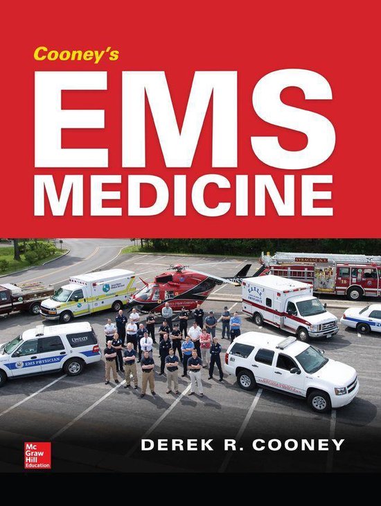 EMS Medicine (ebook), Derek Cooney | 9780071775656 | Boeken | bol