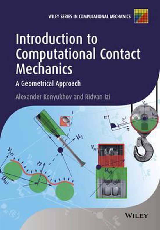 Introduc To Computati Contact Mechanic | 9781118770658 | Alexander Konyukhov | Boeken | bol.com