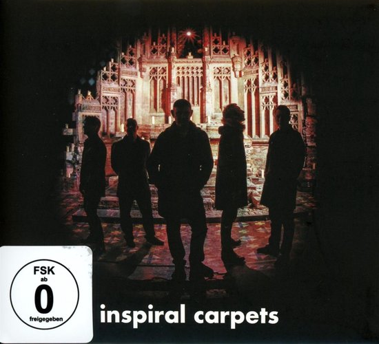 Inspiral Carpets, Inspiral Carpets | Muziek | bol