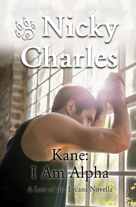 Law of the Lycans - Kane: I Am Alpha (ebook), Nicky Charles ...