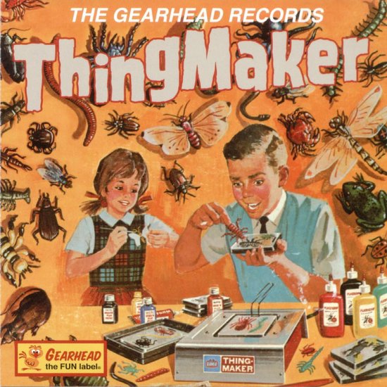 Thingmaker, various artists | CD (album) | Muziek | bol