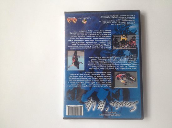 servin , it up motoren motor bike stunts (Dvd) | Dvd's | bol.com