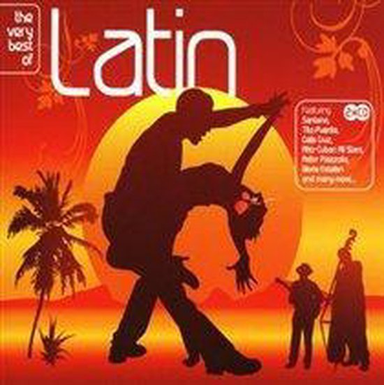 Very Best Of Latin, Cachao | CD (album) | Muziek | bol.com
