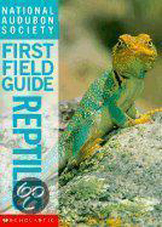 National Audubon Society First Field Guides (Paperback)- National ...