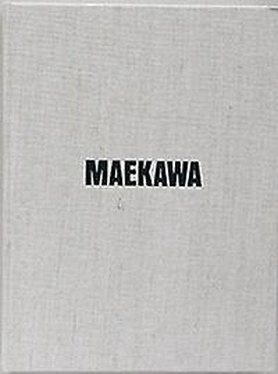 Tsuyoshi Maekawa, Koichi Kawasaki | 9789491775413 | Boeken | bol
