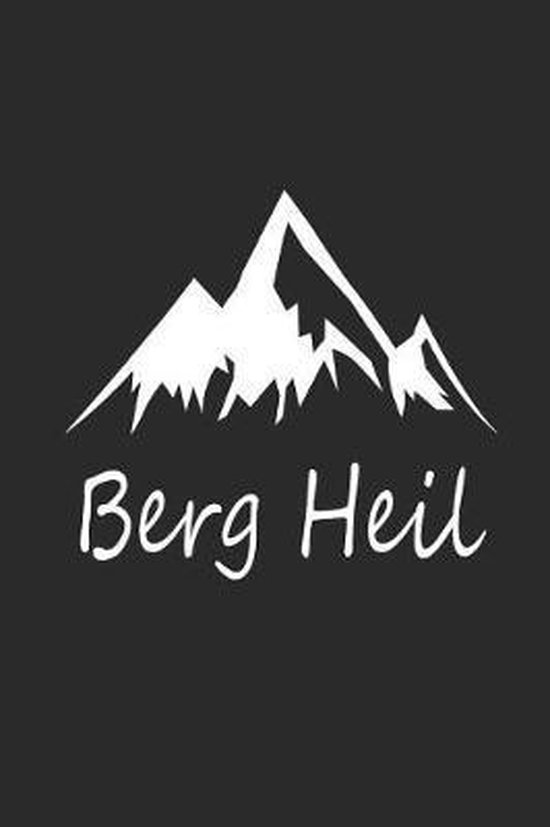 Berg Heil, Franz Wanderlust | 9781796939828 | Boeken | bol