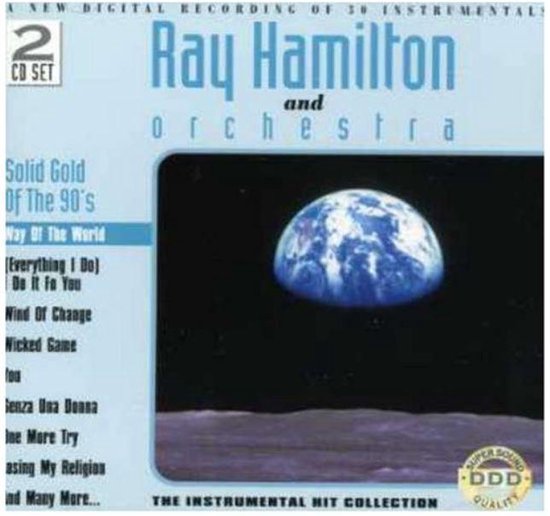 Way Of The World, Ray Hamilton Orch. | CD (album) | Muziek | bol