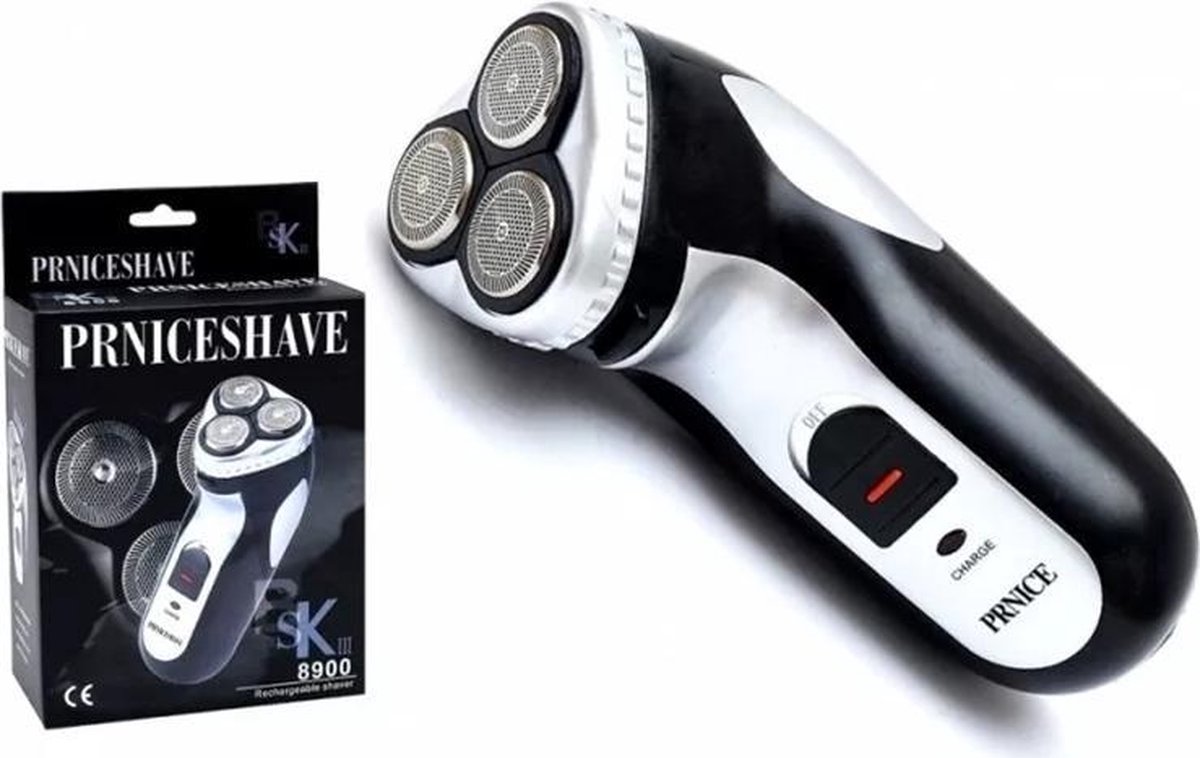 Princeshave - Scheerapparaat | bol.com