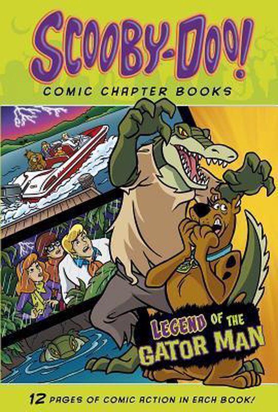 Legend of the Gator Man, Laurie S Sutton | 9781496535887 | Boeken | bol.com