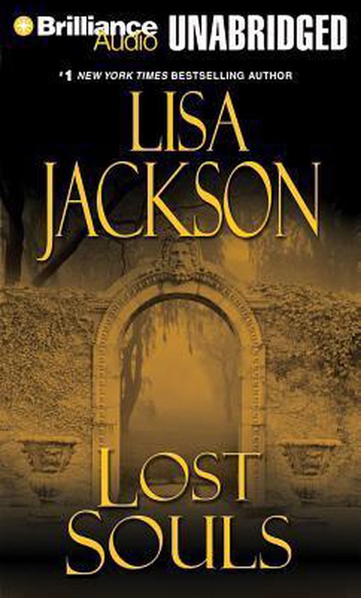 Lost Souls, Lisa Jackson | 9781455876624 | Boeken | bol.com