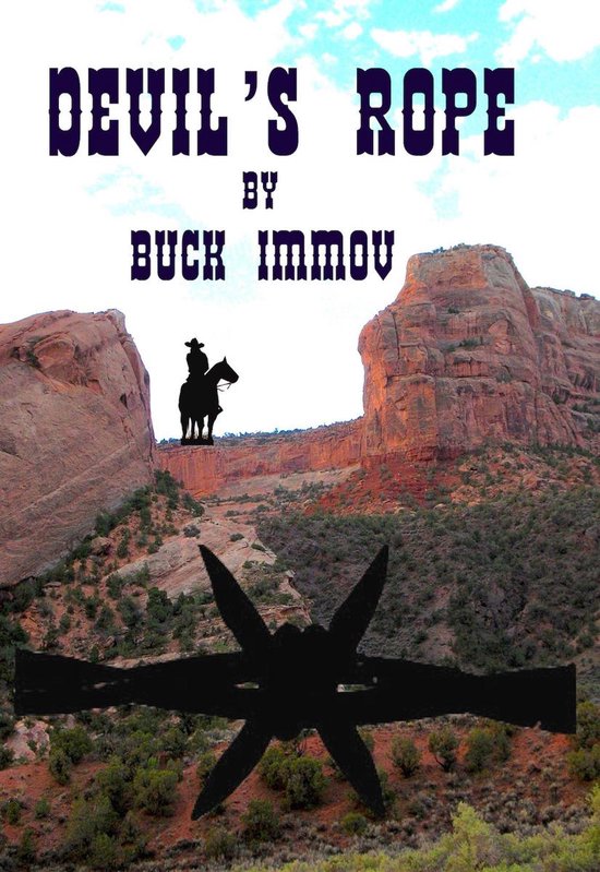 Devil's Rope (ebook), Buck Immov | 9780463599617 | Boeken | bol.com