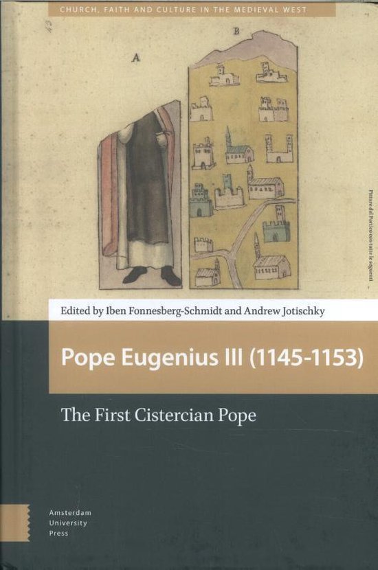 Pope Eugenius III (1145-1153) | 9789462985964 | Boeken | bol