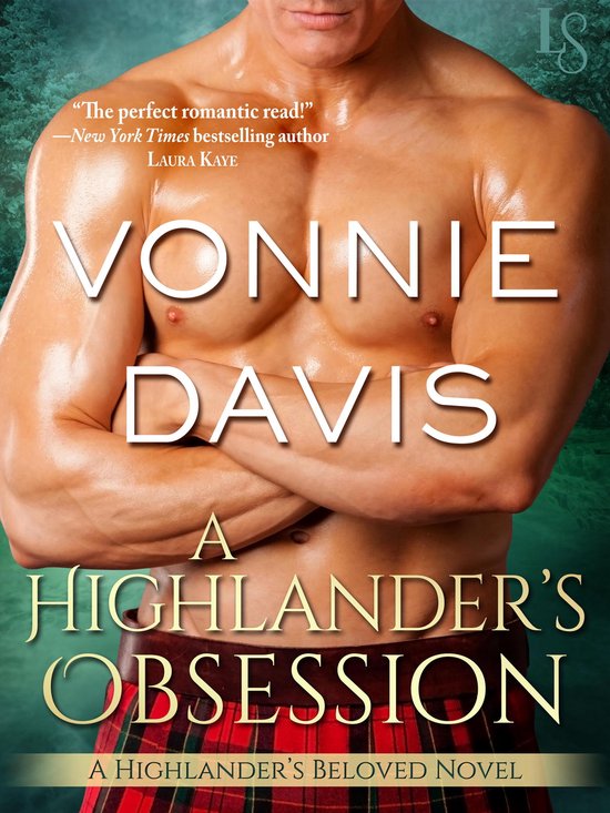Highlander's Beloved 1 - A Highlander's Obsession (ebook), Vonnie Davis ...