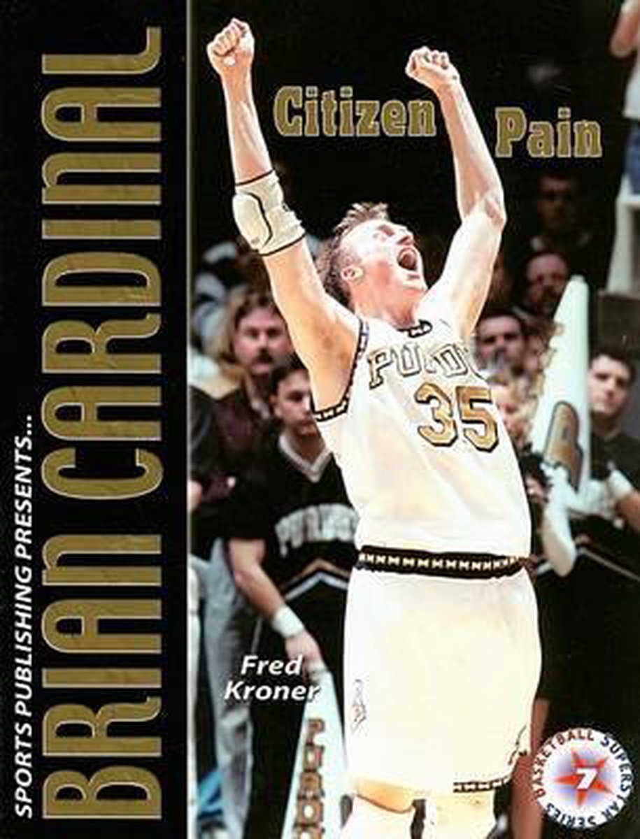 Brian Cardinal, Fred Kroner | 9781582614472 | Boeken | bol